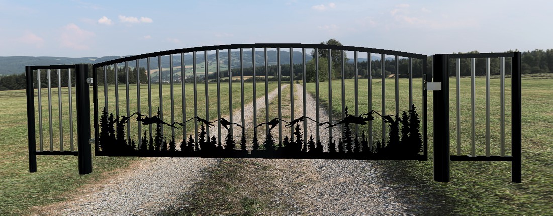 Fortress Metalworks :: Gates